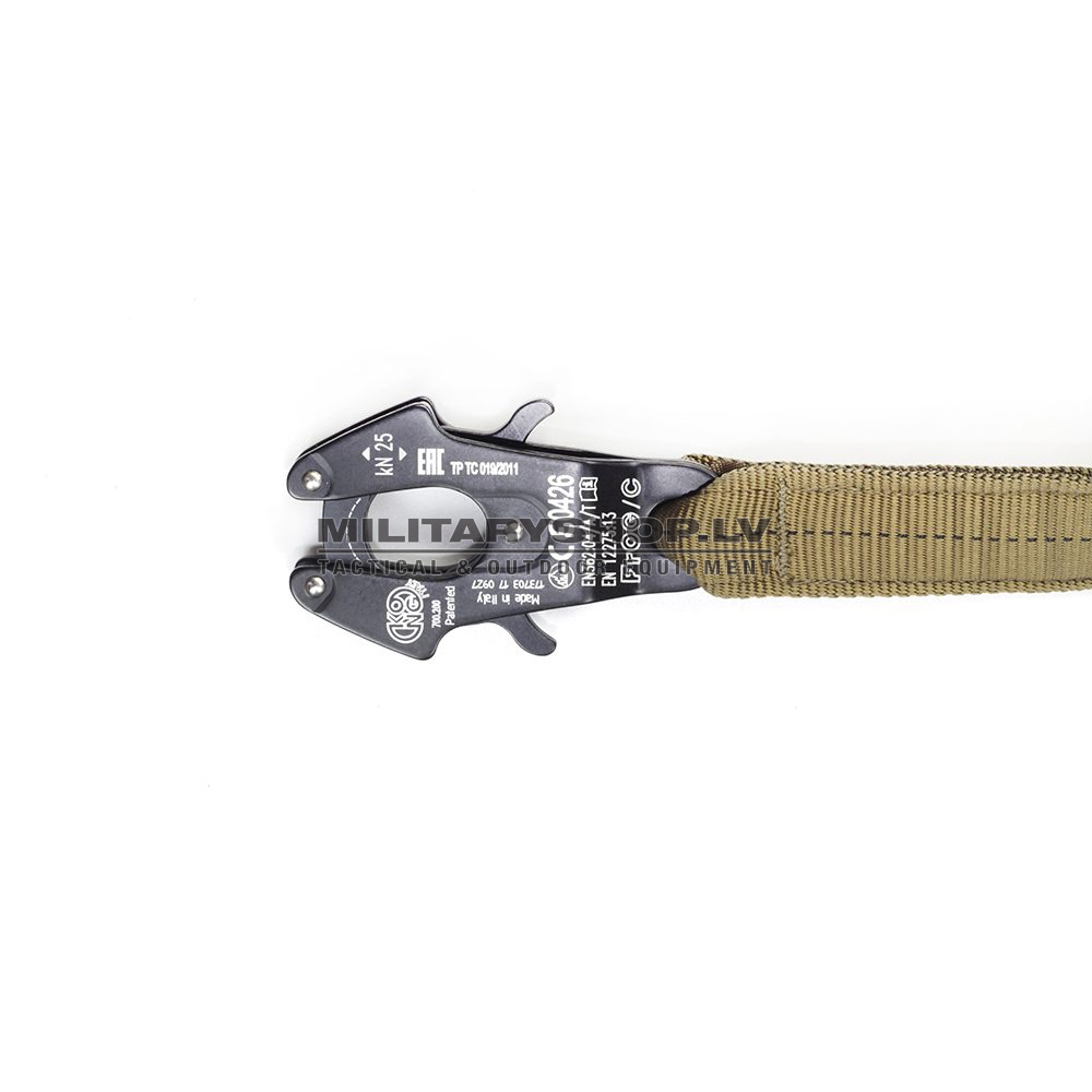 Tactical Assault Gear Lanyard Carabiner With/Frog at Miguel Harbison blog